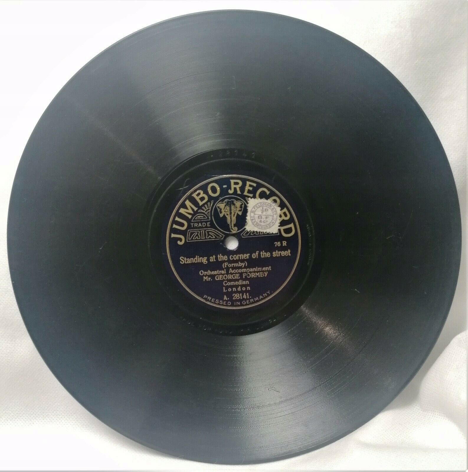 I'm Wearing My Heart../Where the Sunset turns 76R 13678985036 - Allegro.pl