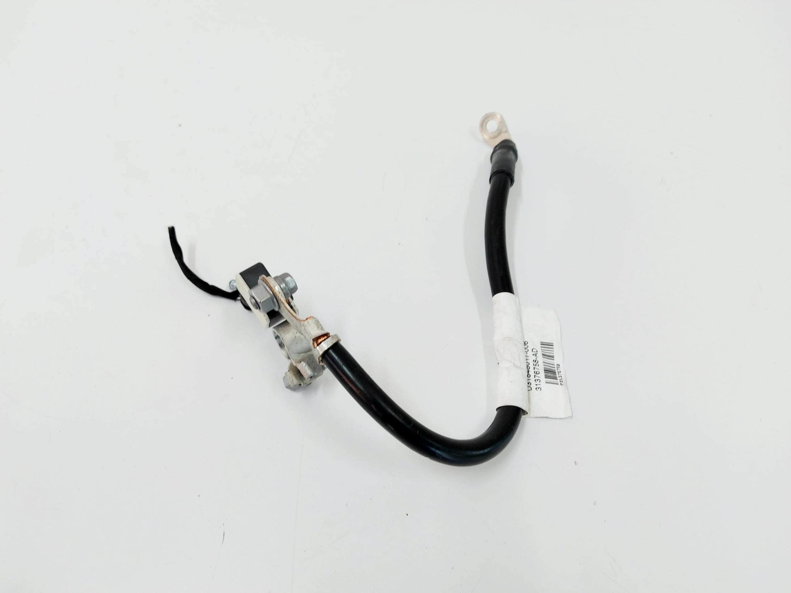 VOLVO S90 V90 II 19r. Klema minusowa moduł 31376758-AD za z KRZYŻOWA ...