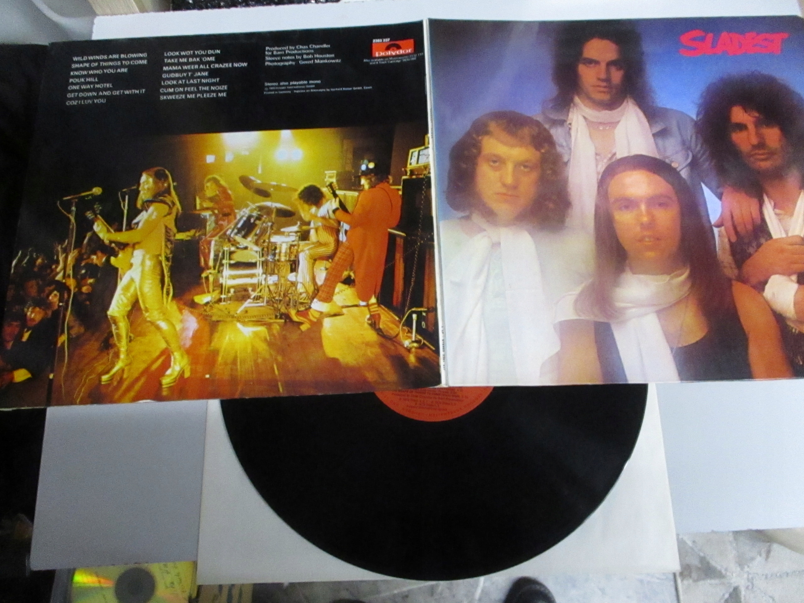 Sladest Slade Winyl - porównaj ceny - Allegro.pl