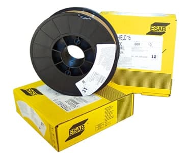 Drut samoosłonowy Esab Coreshield 0,8/4,5kg • Opinie - Allegro