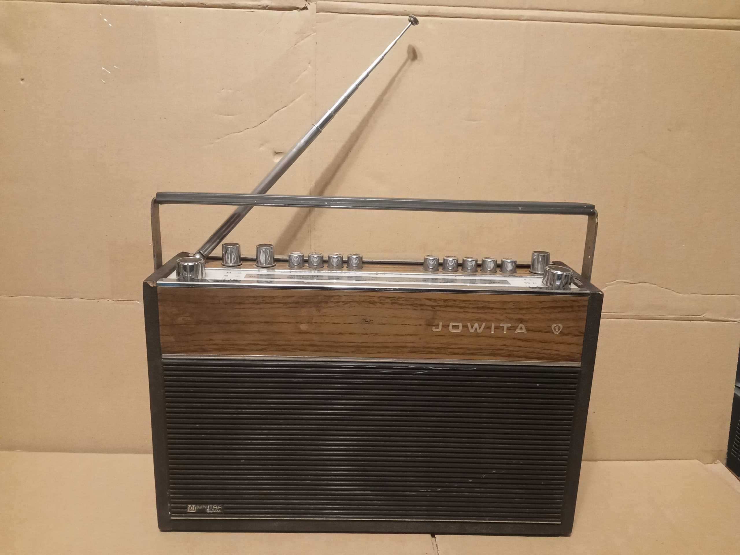 Radio unitra eltra Jowita - Sklep, Opinie, Cena w Allegro