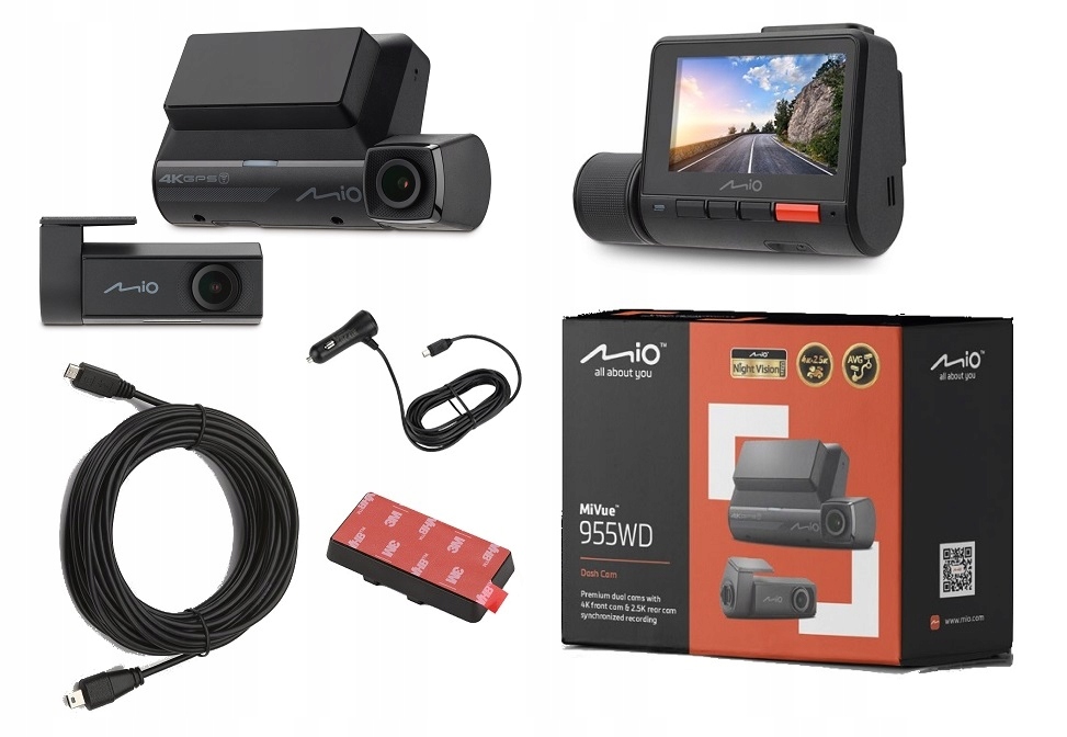 Mio Mivue 955w - Niska cena na Allegro.pl