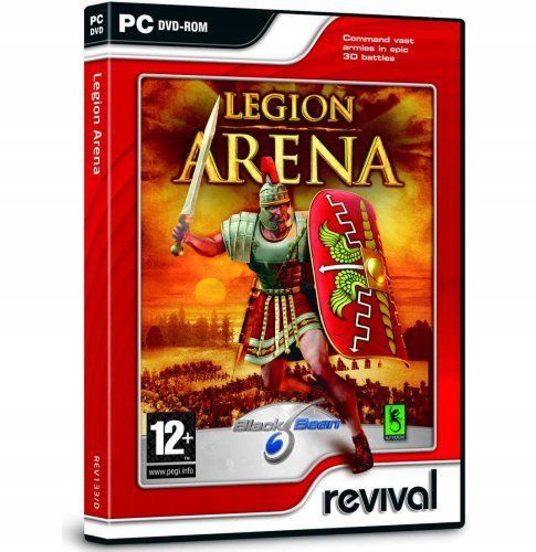LEGION ARENA PC - Stan: używany 29,90 zł - Sklepy, Opinie, Ceny w ...