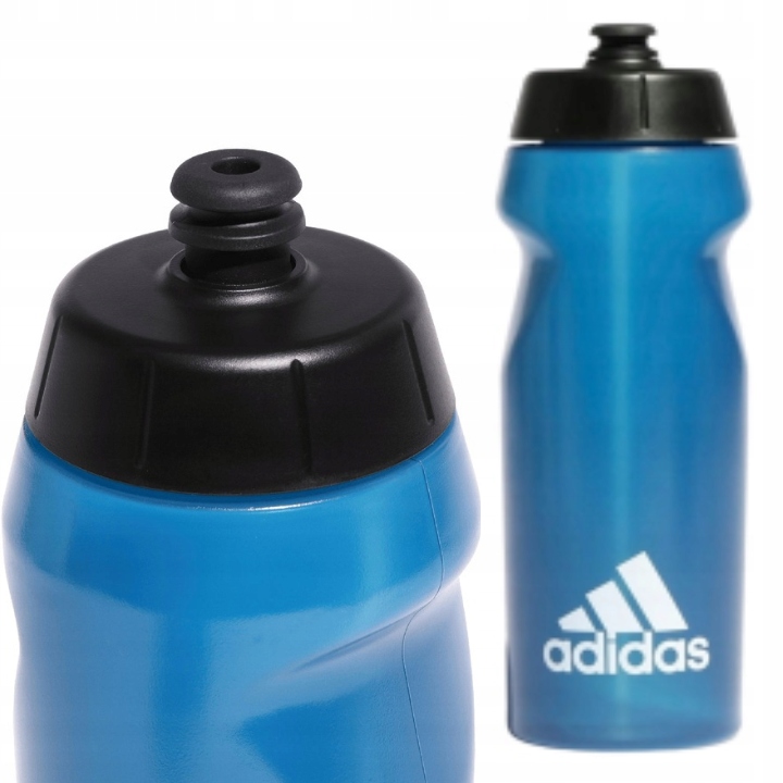 Bidon adidas 0,5 ml niebieski - porównaj ceny - Allegro.pl