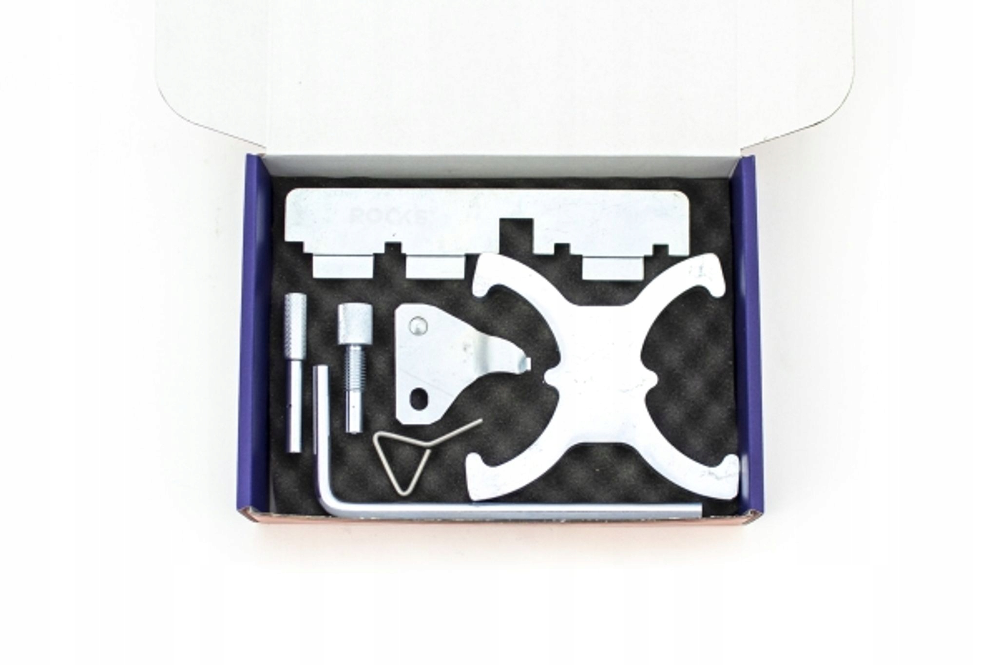 BLOKADA ROZRZĄDU FORD VOLVO 1.6ECOBOOST OK-02.3037 5903364344924 za 181 ...