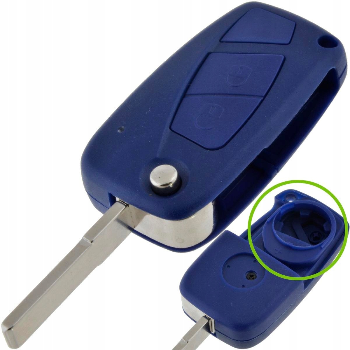 FIAT DUCATO DUCATO STILO PILOT KLUCZYK GROT SIP22 za 30.00PLN z POLSKA ...