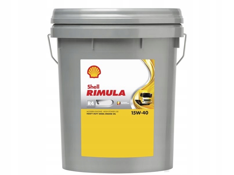 Olej silnikowy Shell 20 l 15W-40 5011987035188 za 351.83PLN z Sokółka ...
