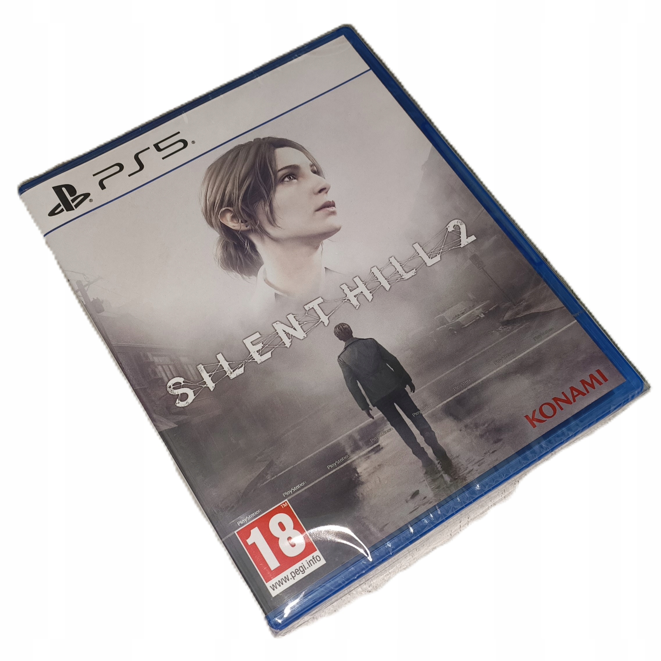 Silent Hill 2 Remake PlayStation 5 (PS5) pudełkowa - Stan: Nowy 184.45PLN - Sklepy, Opinie, Ceny ...