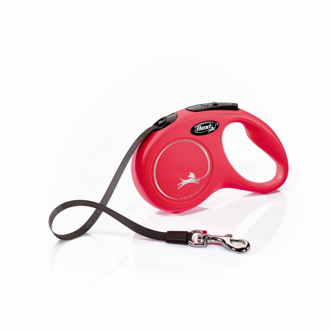 FLEXI CLASSIC SMYCZ AUTOMATYCZNA DLA PSA 15KG S 5m (4000498023204 ...