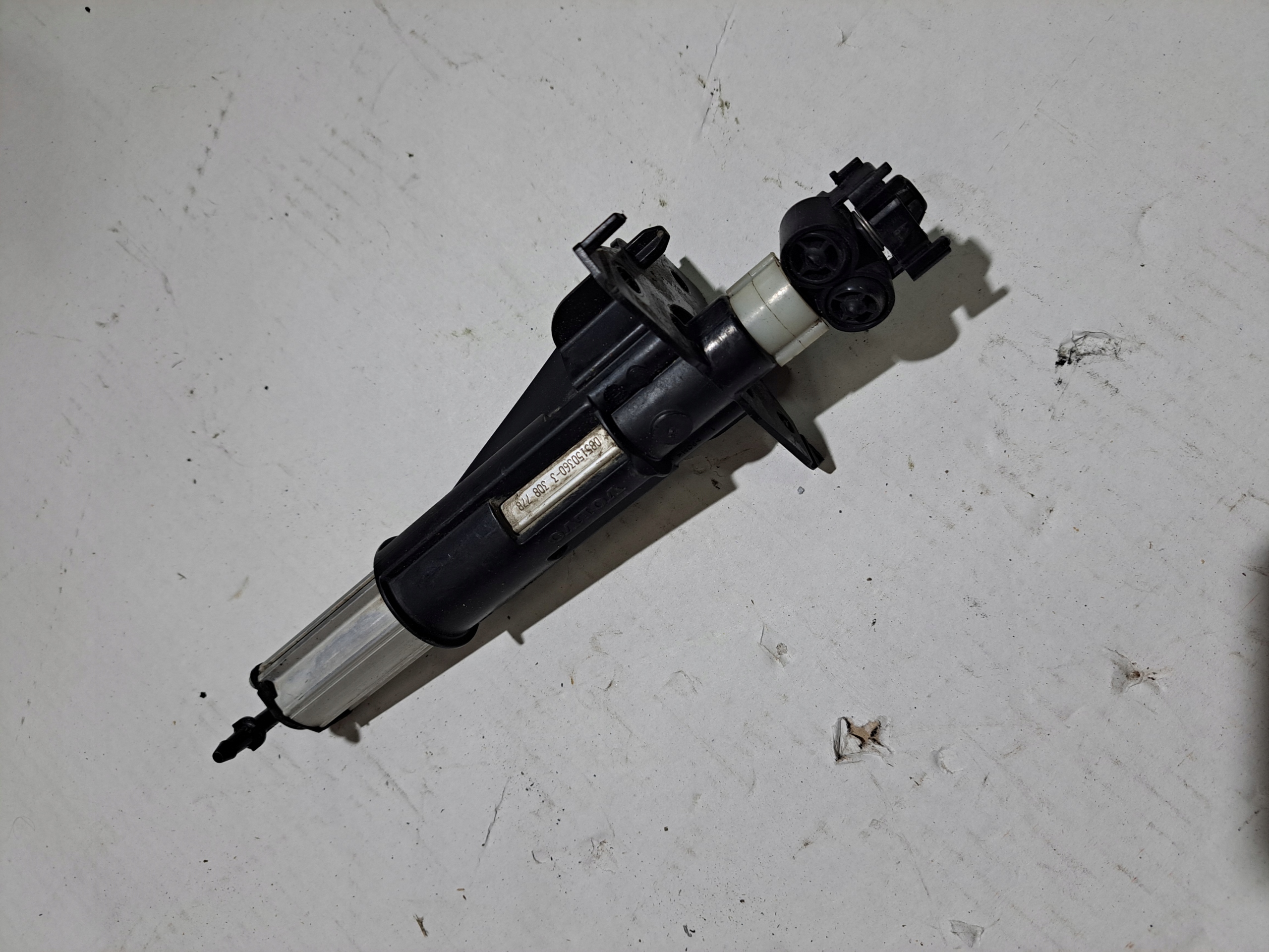 SPRYSKIWACZA REFLEKTORA LAMPY VOLVO FH 4 EURO 6 84014934 za 307,50 zł z ...