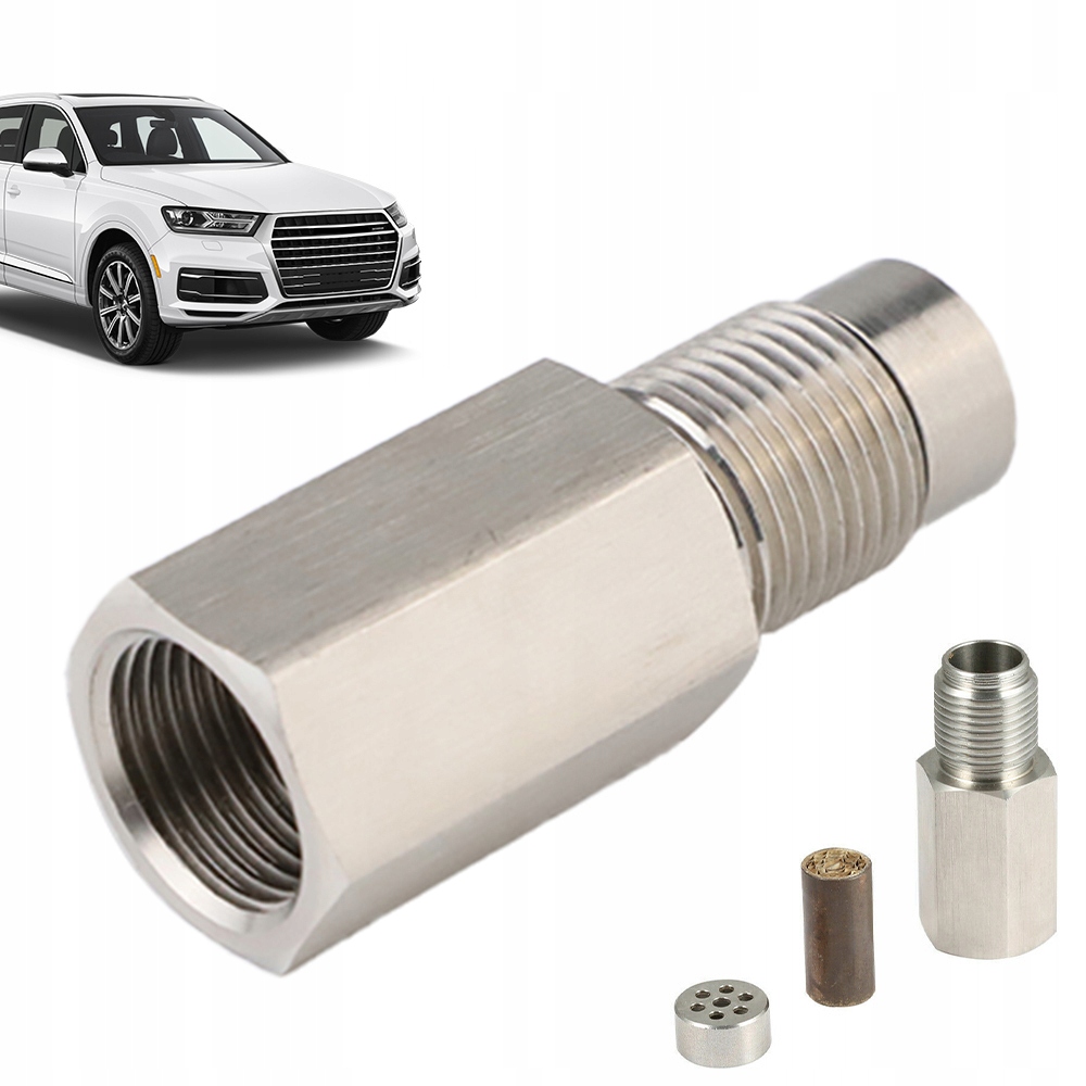 PROFESIONÁLNÍ JEDNODUCHÝ LAMBDA EMULÁTOR S KATALYZÁTOREM M18X1 5 za 202.00CZK - Allegro