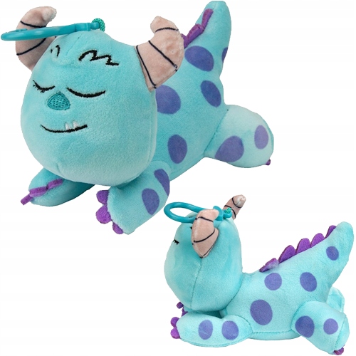 MASKOTKA SULLIVAN POTWORY I SPÓŁKA PLUSZAK DISNEY SNUGLETS PRZYTULANKA ...