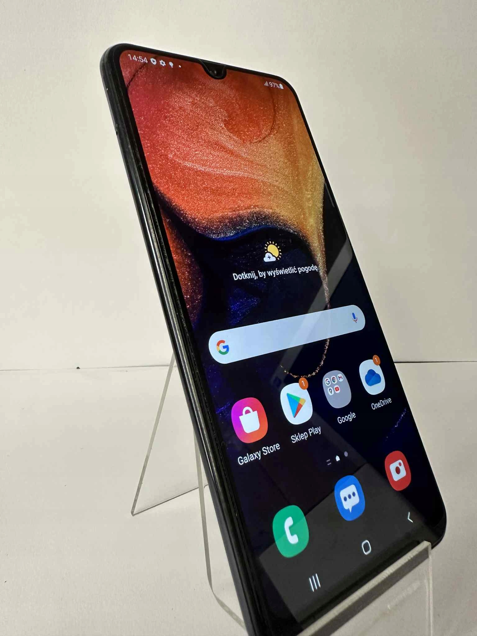 SAMSUNG GALAXY A50 128 GB - Sklep, Opinie, Cena w Allegro