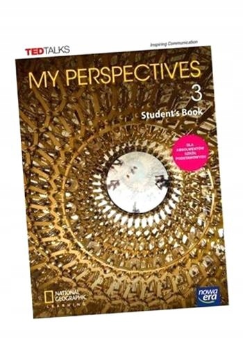My Perspectives 3 Workbook - Niska cena na Allegro