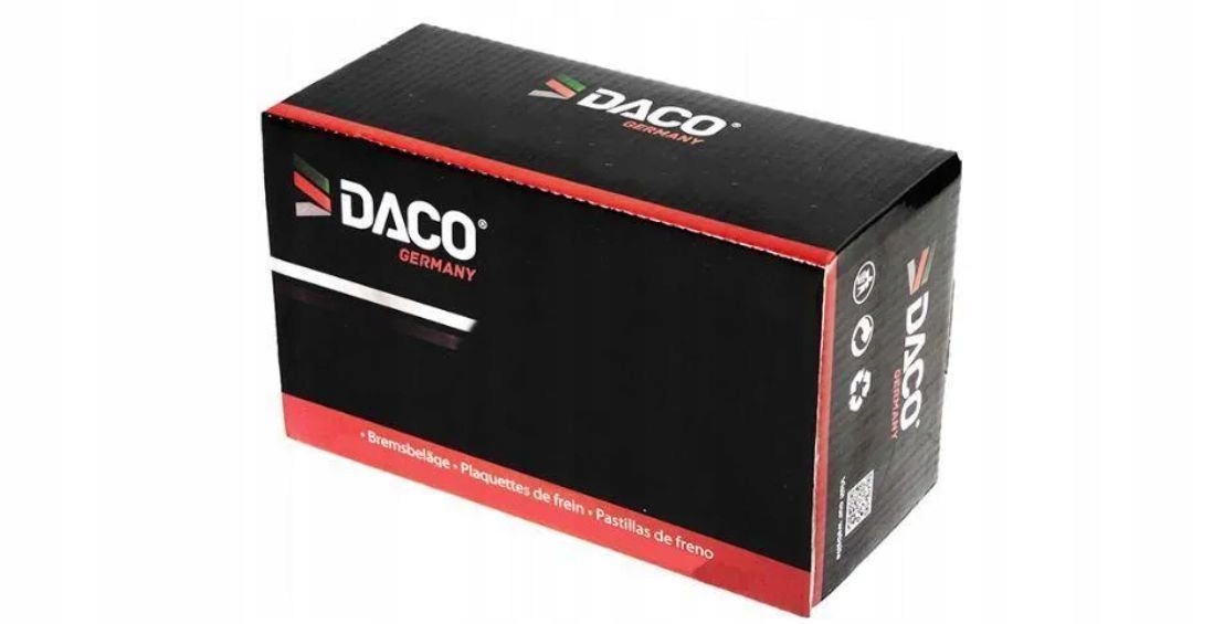 562308/DAC AMORTYZATOR MERCEDES DACO GERMANY 4260426627953 za 53.20PLN ...