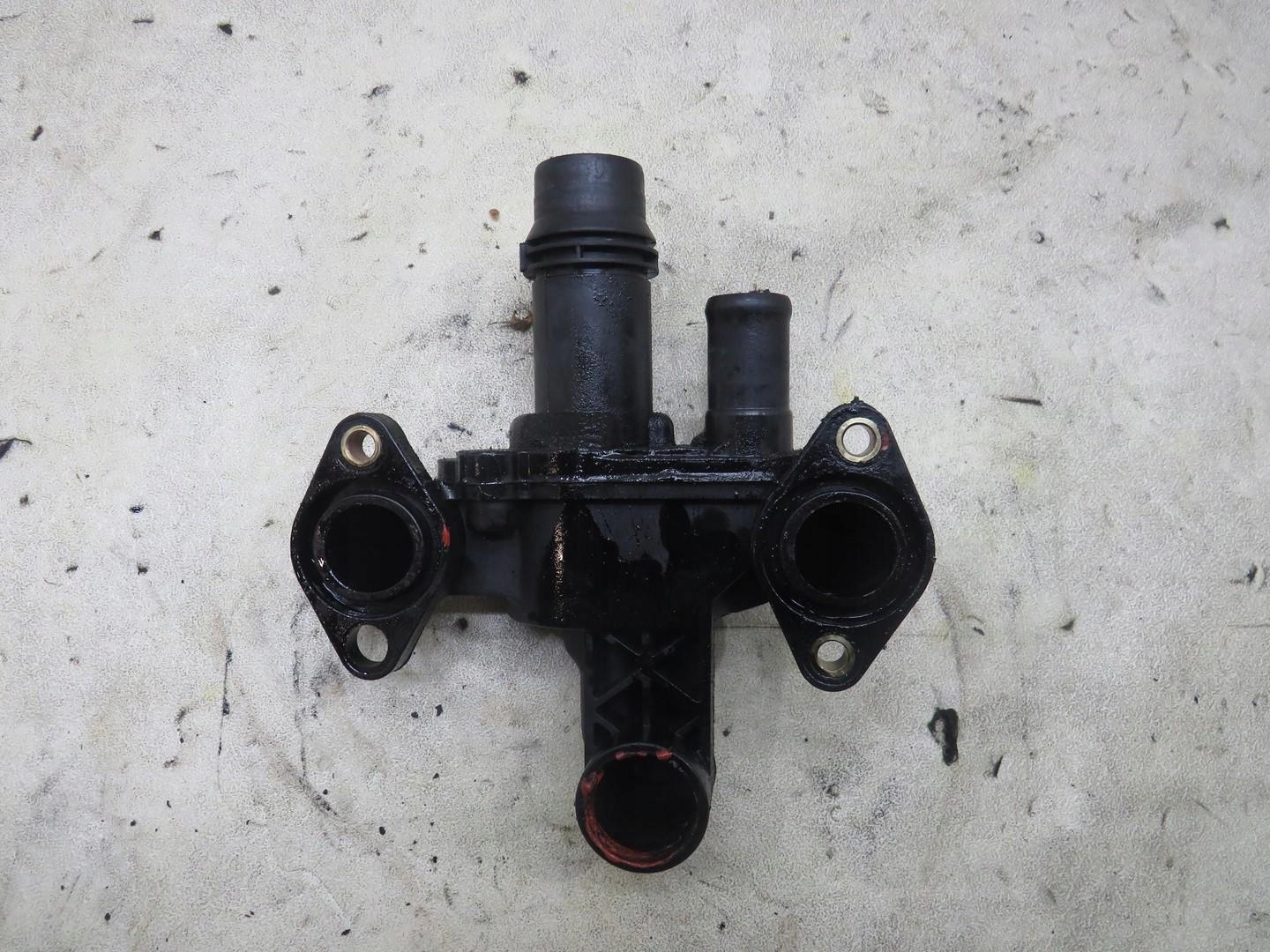 KRÓCIEC RURA WODY JAGUAR XJ X351 3.0D PA66-GF30 za 87.40PLN z ...