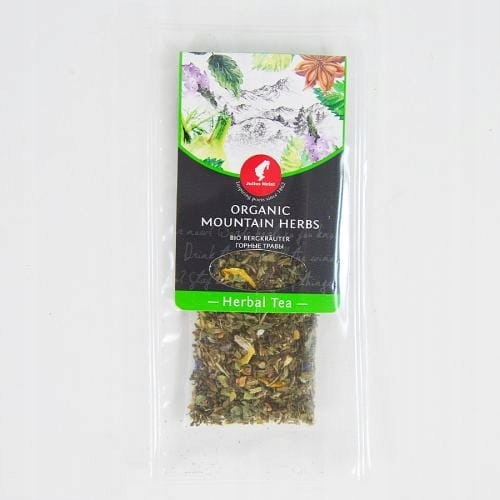 Julius Meinl Bio Herbs Mountain - bio gyógynövény tea, (9000403832643 ...