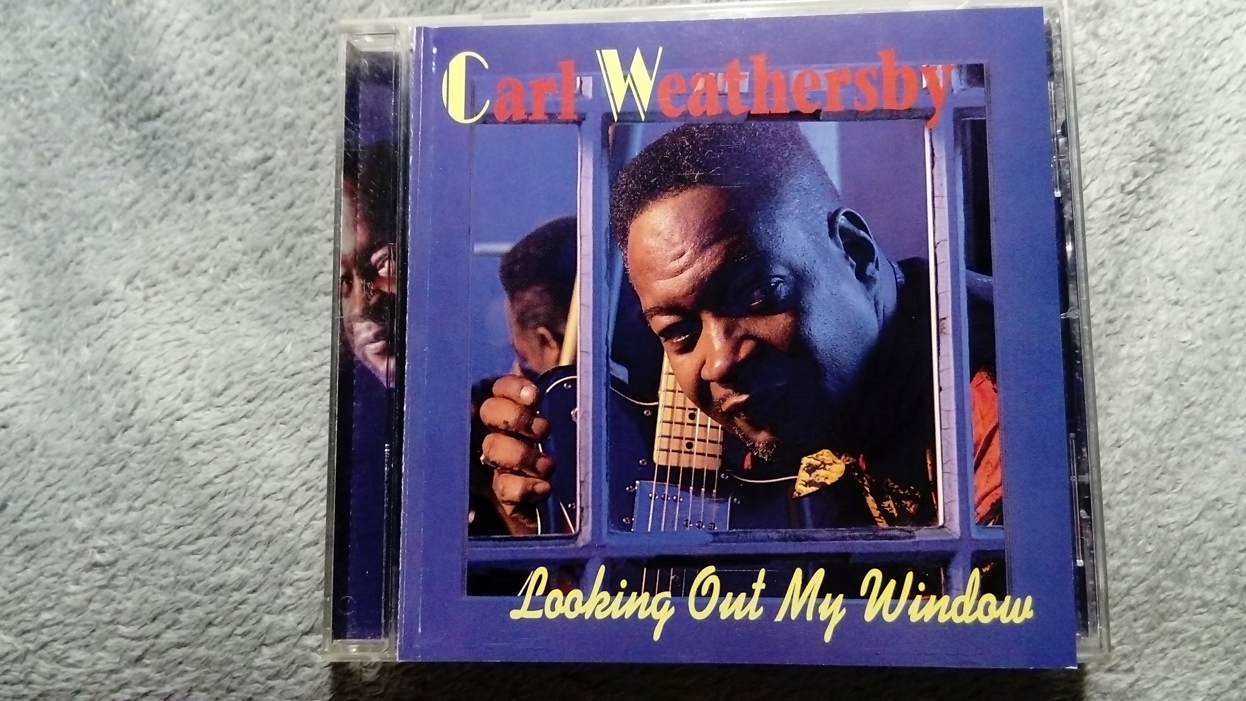 HDCD Carl Weathersby – Looking Out My Window 15509299154 - Sklepy ...