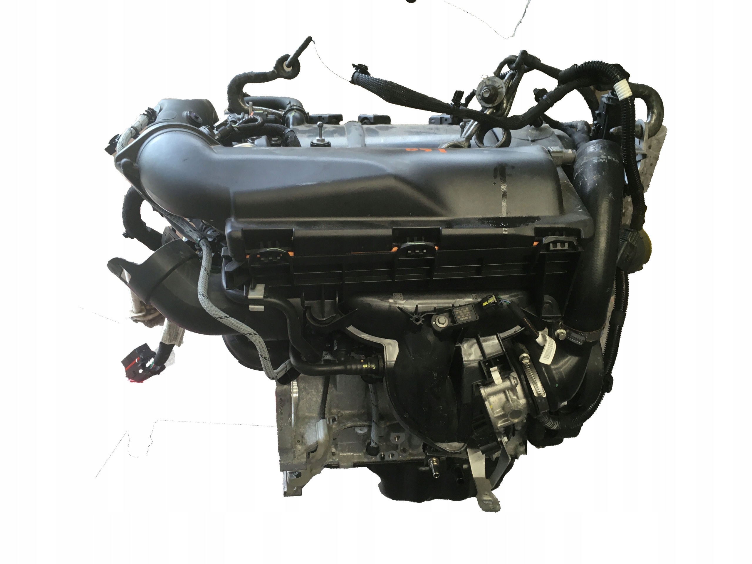 SILNIK KOMPLETNY PEUGEOT CITROEN 1.6 THP HYBRYDA 10FKBJ za 5800.00PLN z Goszczyn - Allegro ...