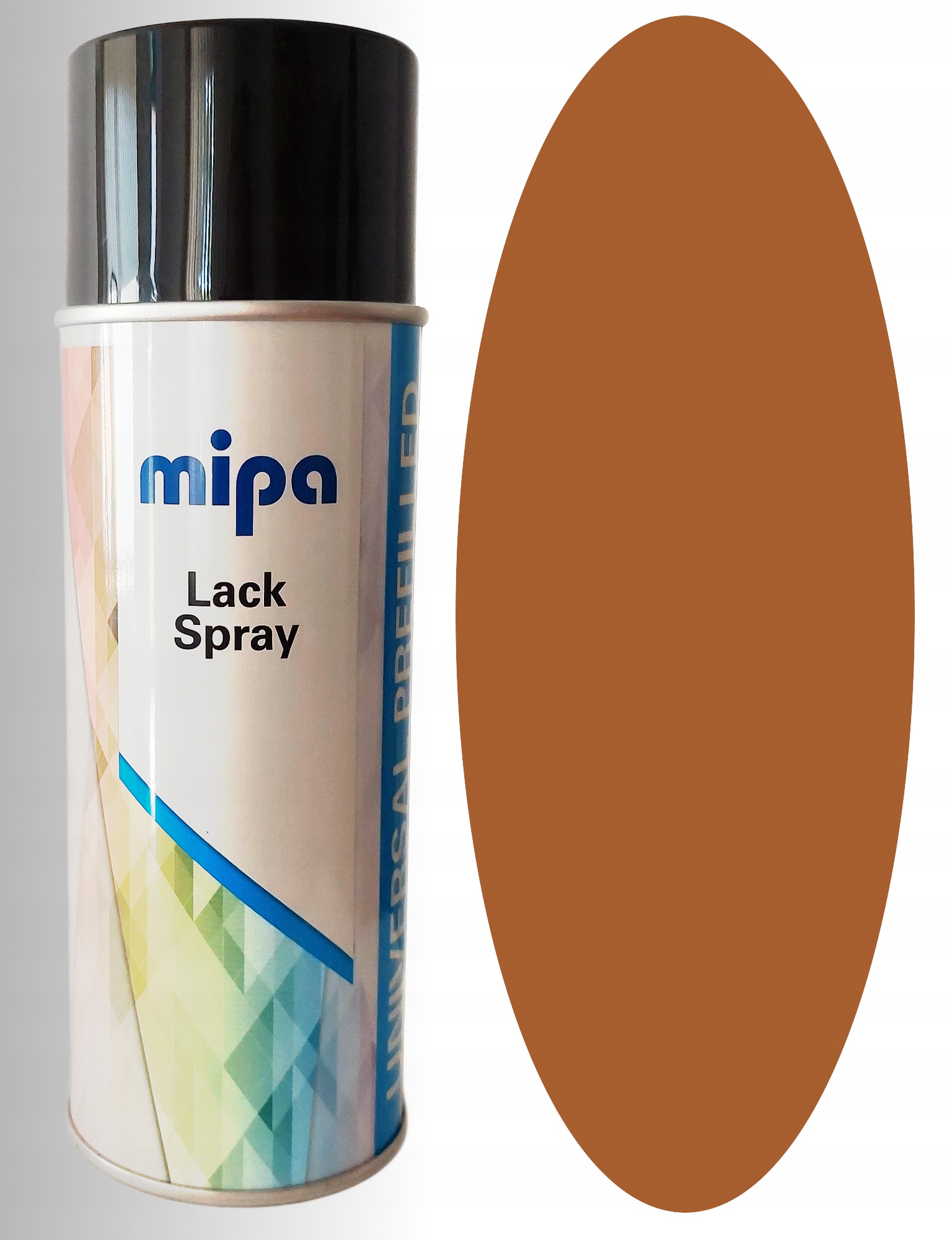 RAL 8023 MAT LAKIER SPRAY NITRO AKRYL 400 ML farba 5905832739102 za 30 ...