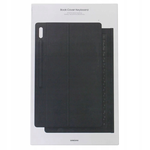 PUZDRO S KLÁVESNICOU BOOK COVER KEYBOARD SAMSUNG TAB S8 ULTRA ...
