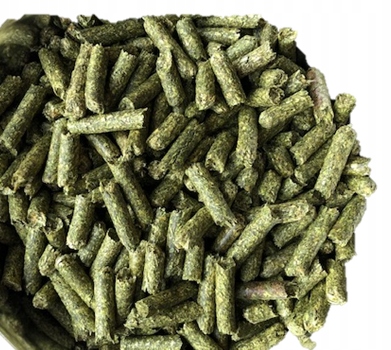 Lucerna granulowana Unipasz 20 kg • Cena, Opinie - Allegro