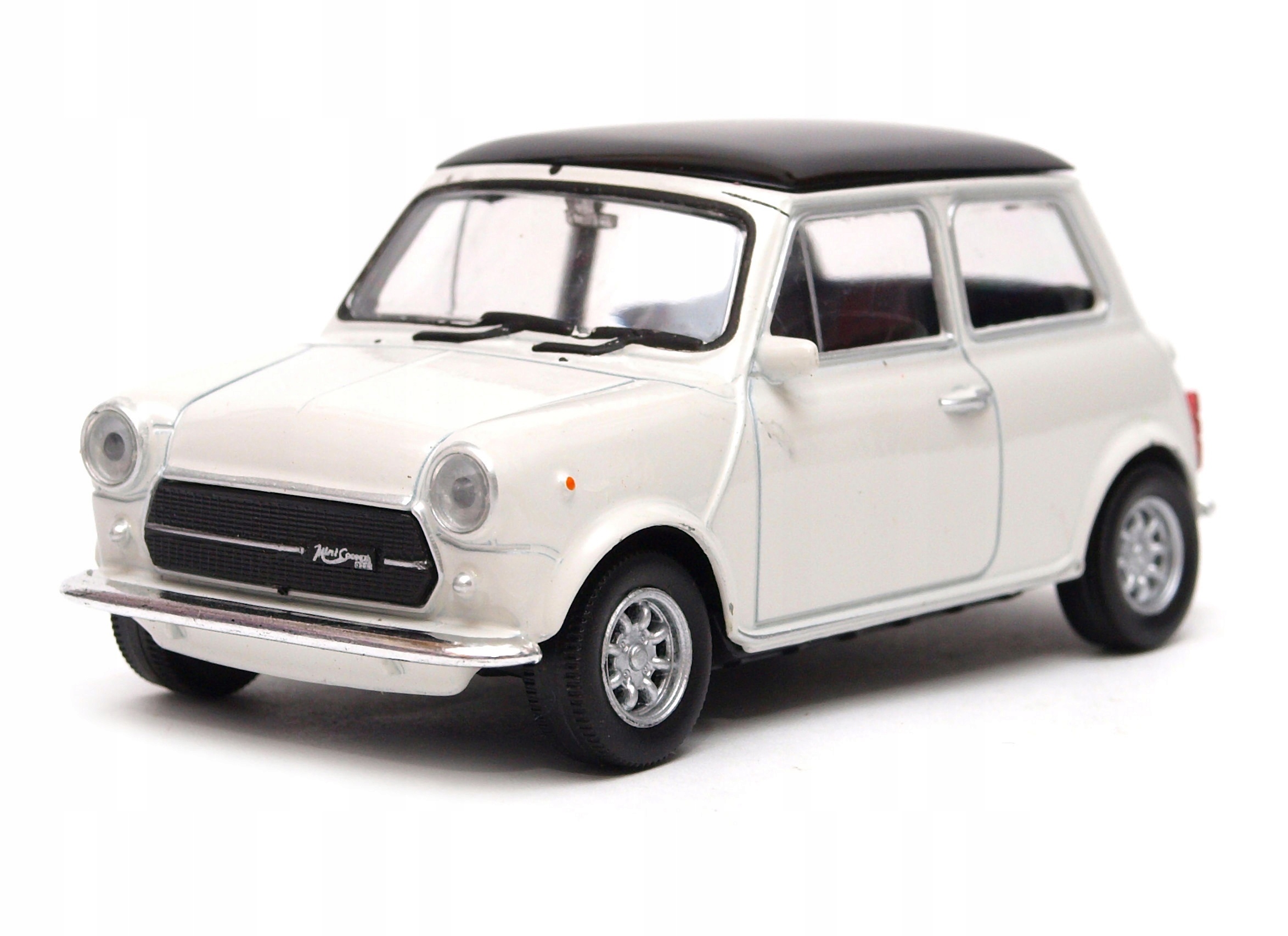 Model Welly 1:43 - Mini Cooper 1300 (6900312017649) • Cena, Opinie ...