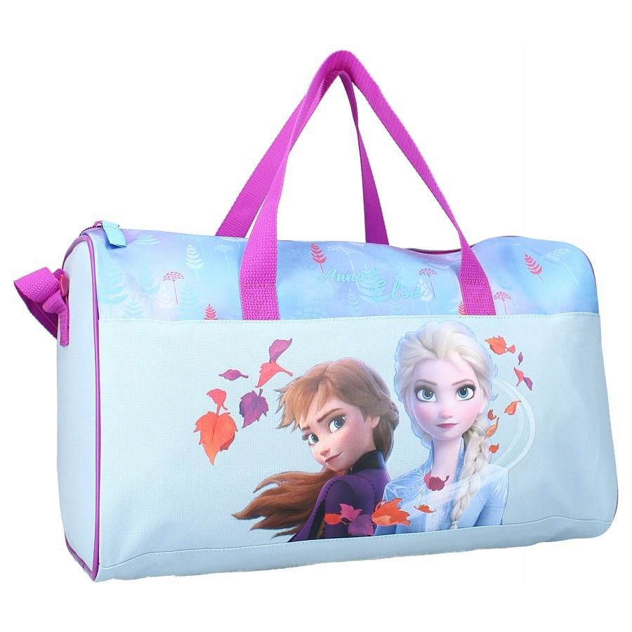 Disney torba sportowa poliester bez wzoru (8712645285576) • Cena ...