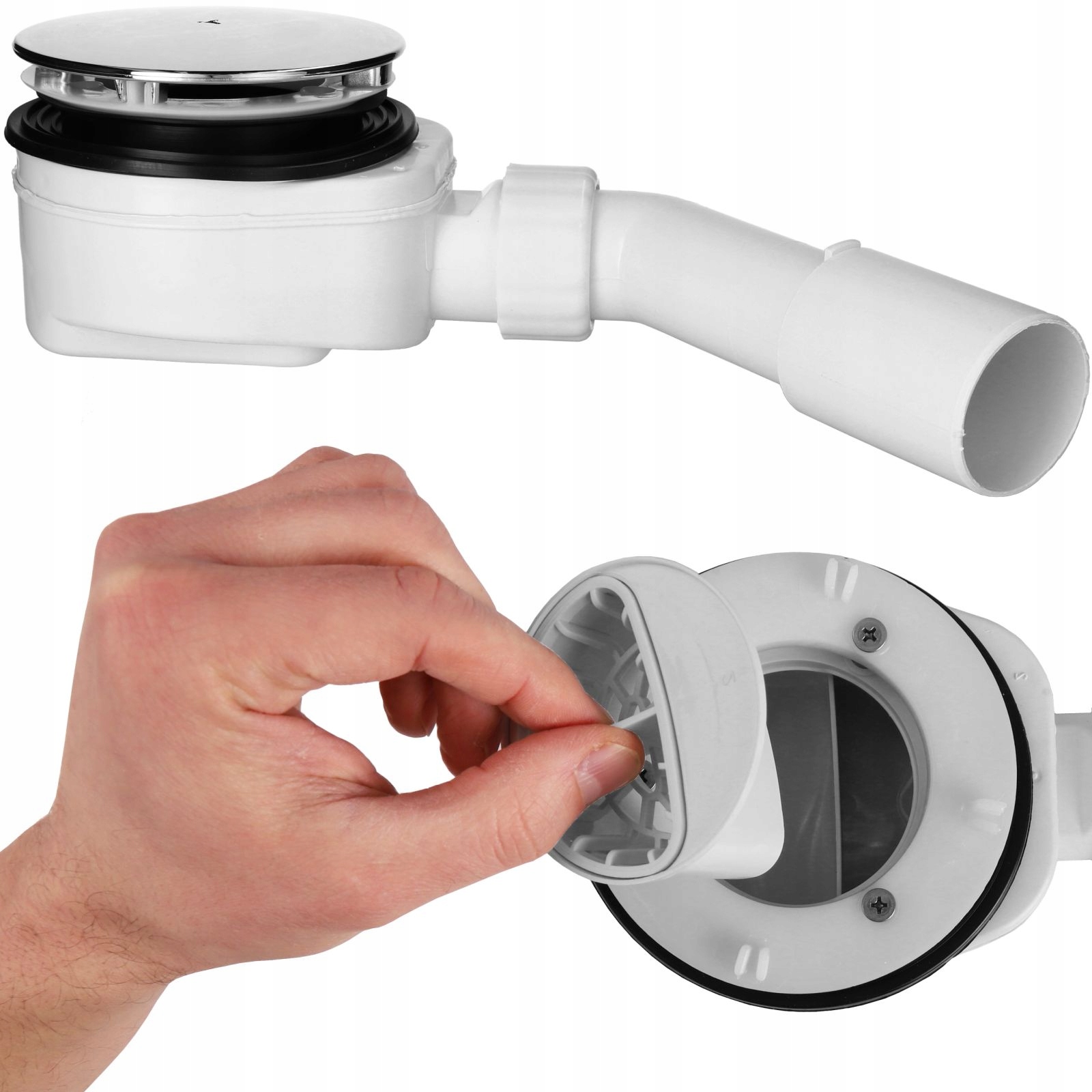 Syfon Podtynkowy - Niska cena na Allegro