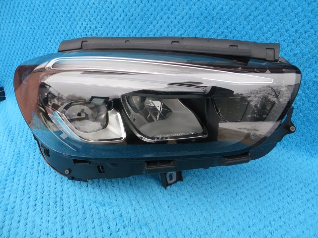 MERCEDES B W247 LAMPA PRAWA LED PERFORMANCE A2479061405 za 1520 zł z ...