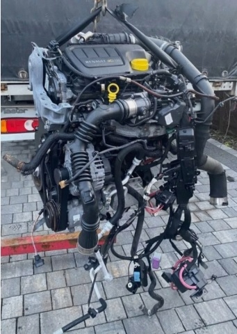 SILNIK KOMPLETNY RENAULT TRAFIC III VIVARO 1.6 DCI 2017r - R9M408 R9M ...