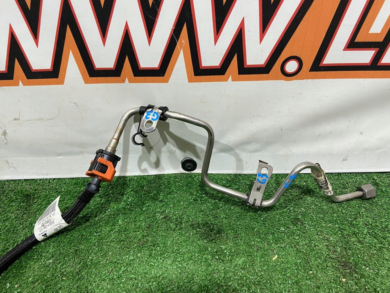 PRZEWÓD PALIWOWY RANGE ROVER L494 H4P3-9T518-AB za 79.00PLN z ...