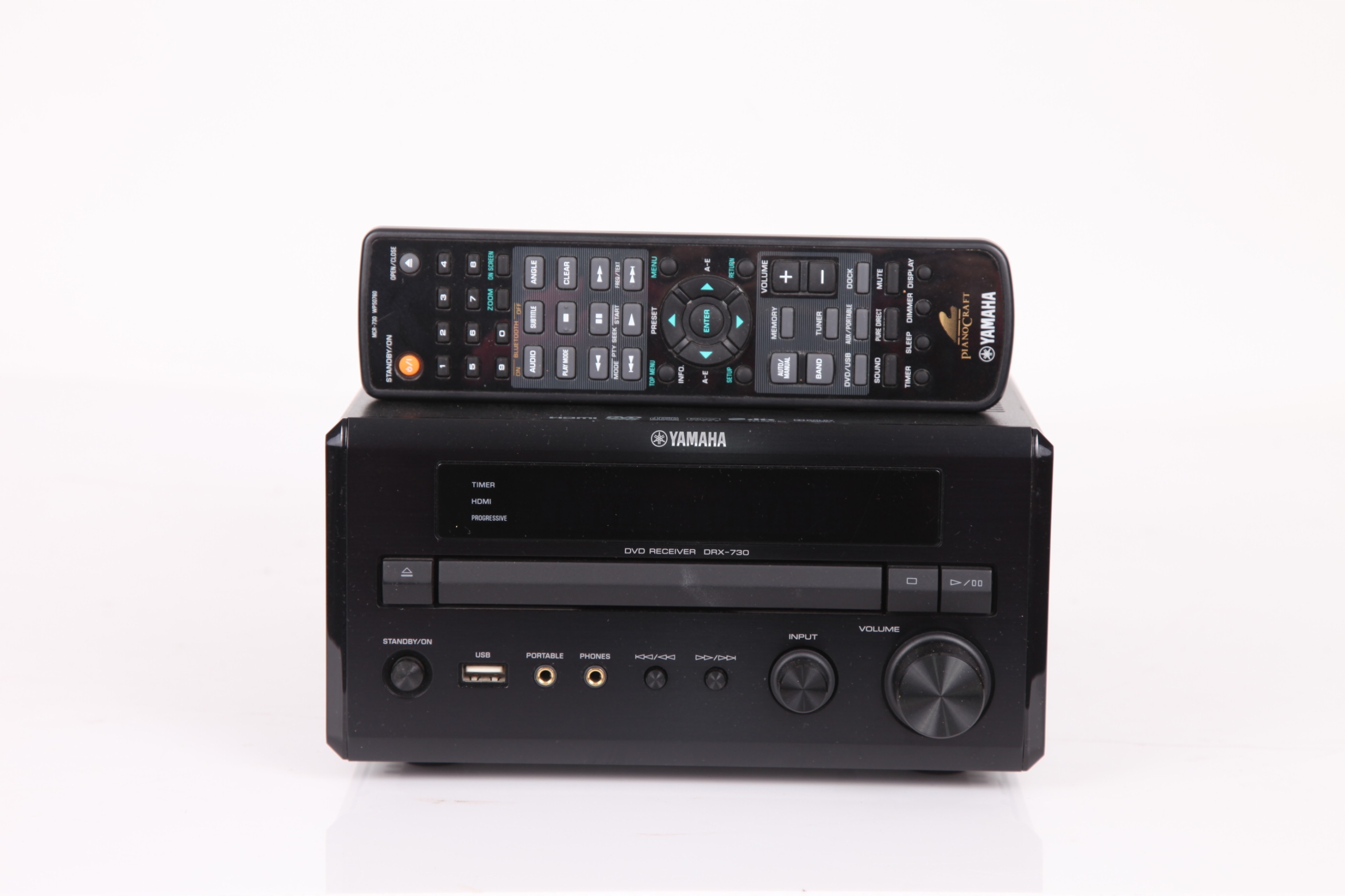 amplituner DVD Yamaha DRX-730 - Sklep, Opinie, Cena w Allegro