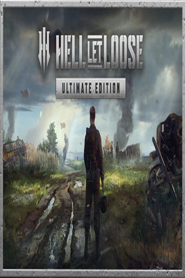 Hell Let Loose Ultimate STEAM NOWA GRA PEŁNA WERSJA PL PC, • Ár ...