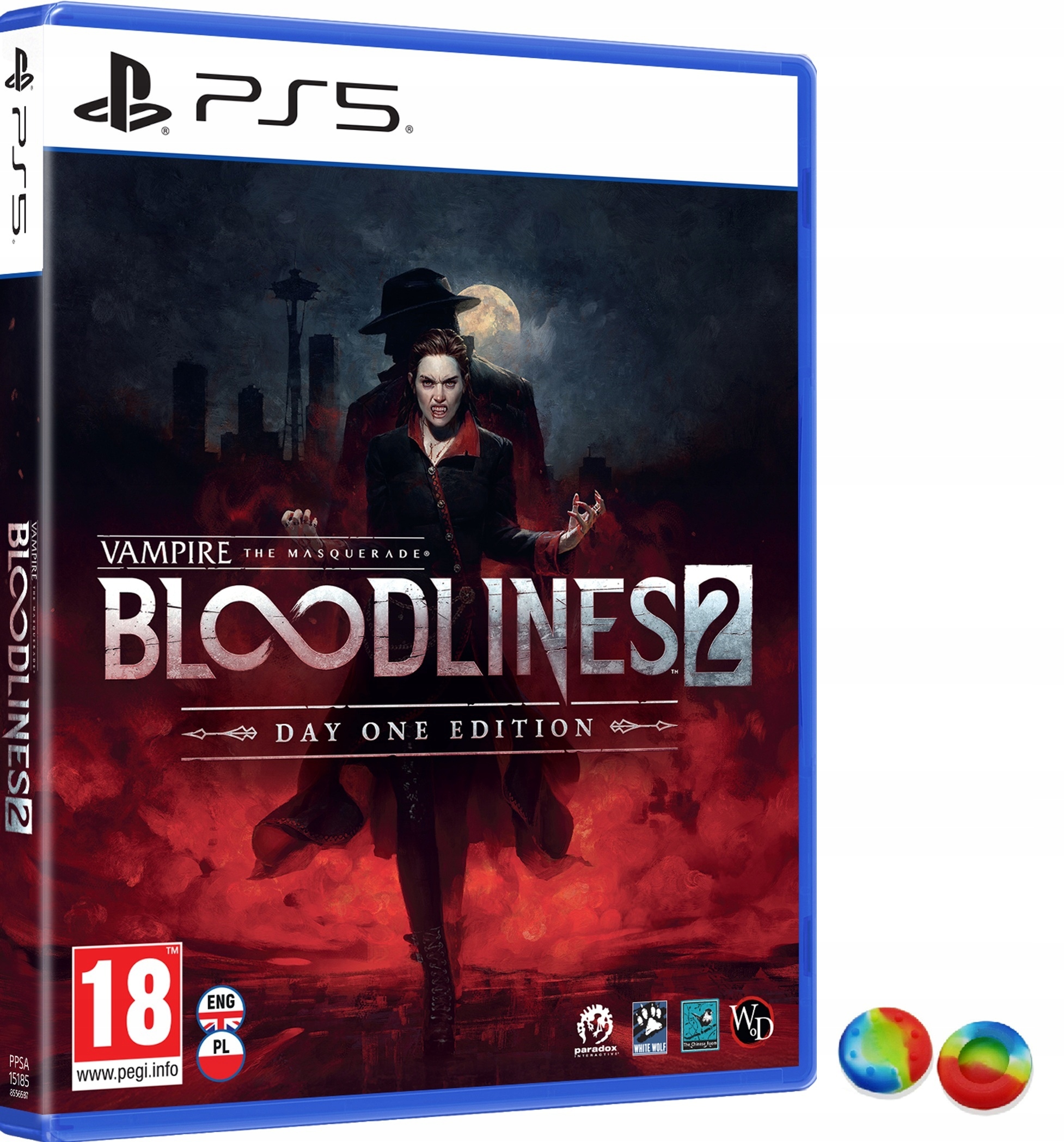 Vampire Ps5 - Niska cena na Allegro