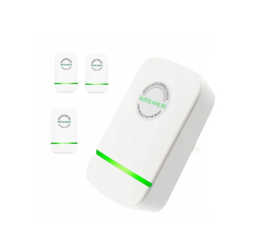 2 zestaw Stop Watt Energy Saver Lekkie - Sklep, Opinie, Cena w Allegro