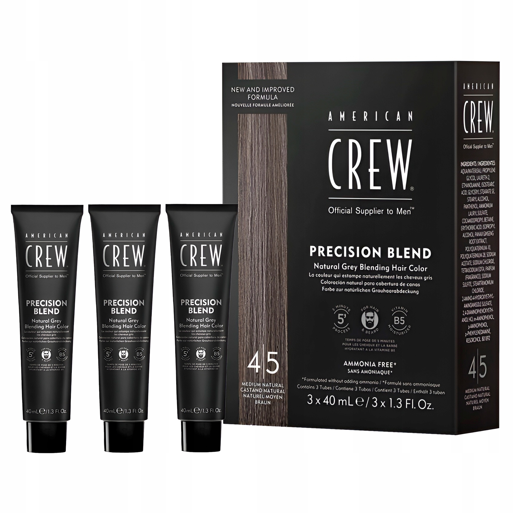 American Crew do Brody w Kosmetyki do włosów - Allegro