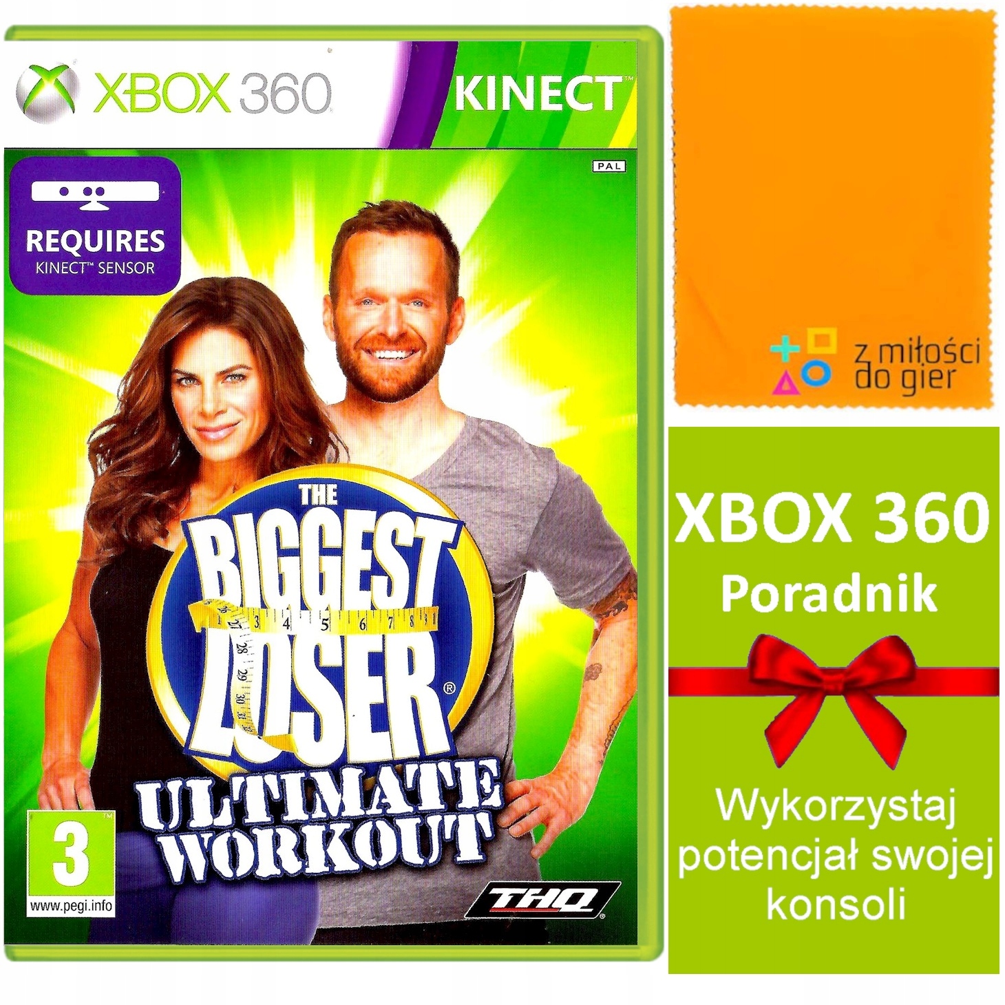 Przedmioty użytkownika zMILOSCIdoGIER - Microsoft Xbox 360 - Strona 4 - Allegro
