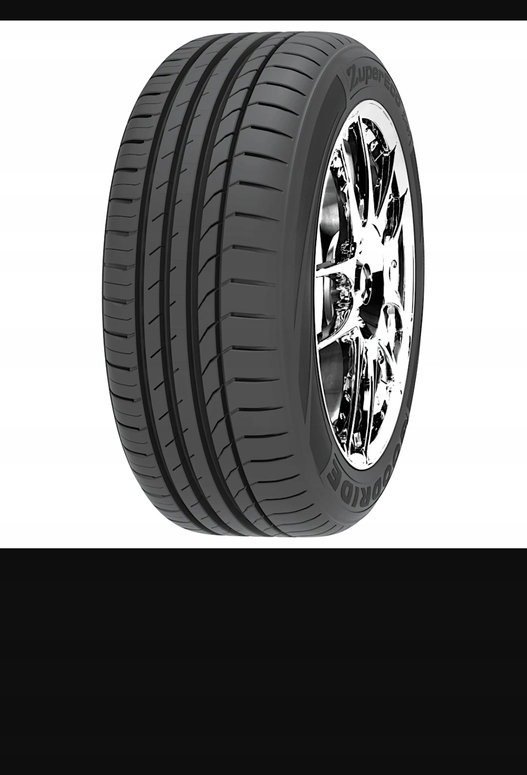 215/55r17 Goodride ZuperEco 6938112620936 za 200.00PLN z Bystrzyca Kłodzka - Allegro - (17596068825)