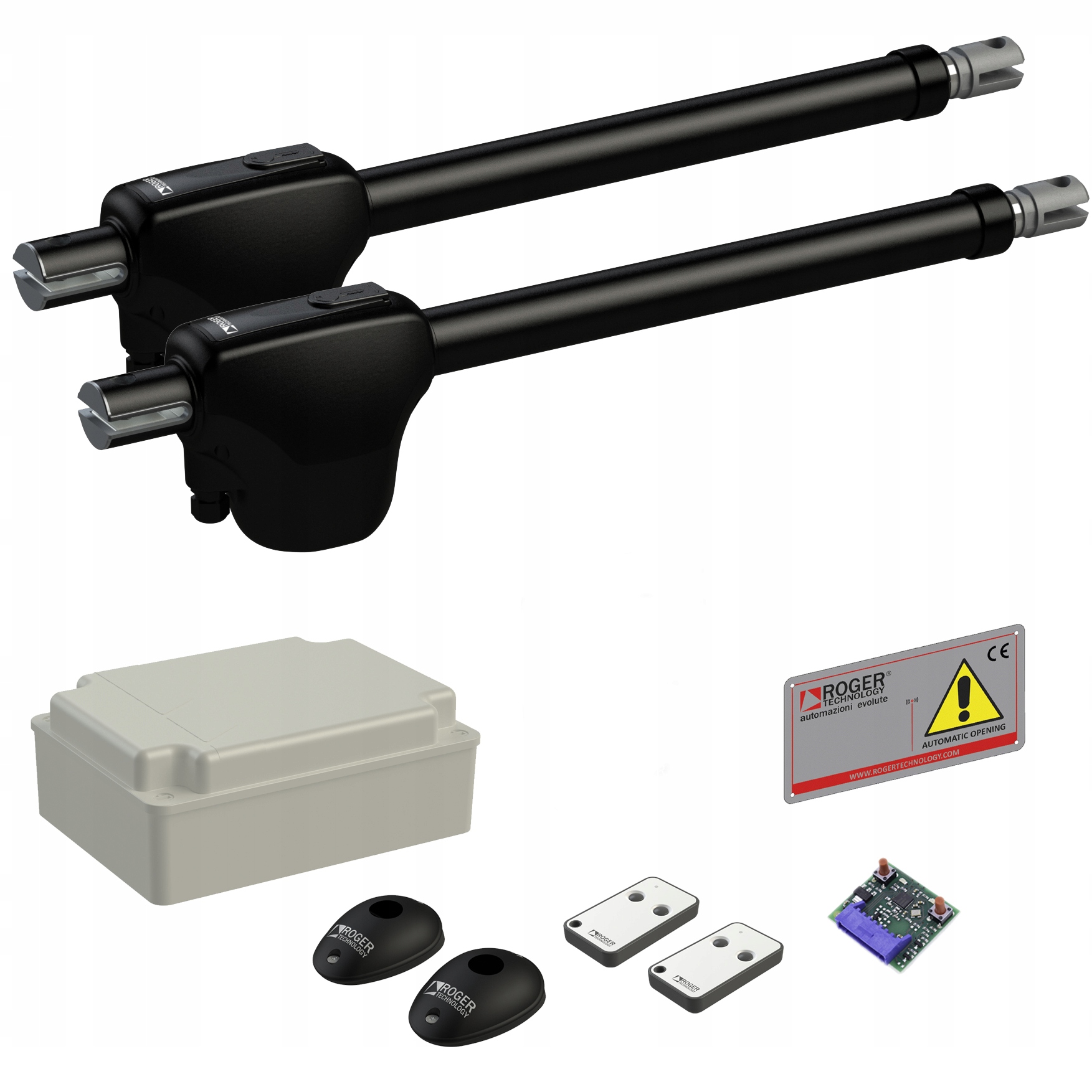 Roger Monos - Niska cena na Allegro