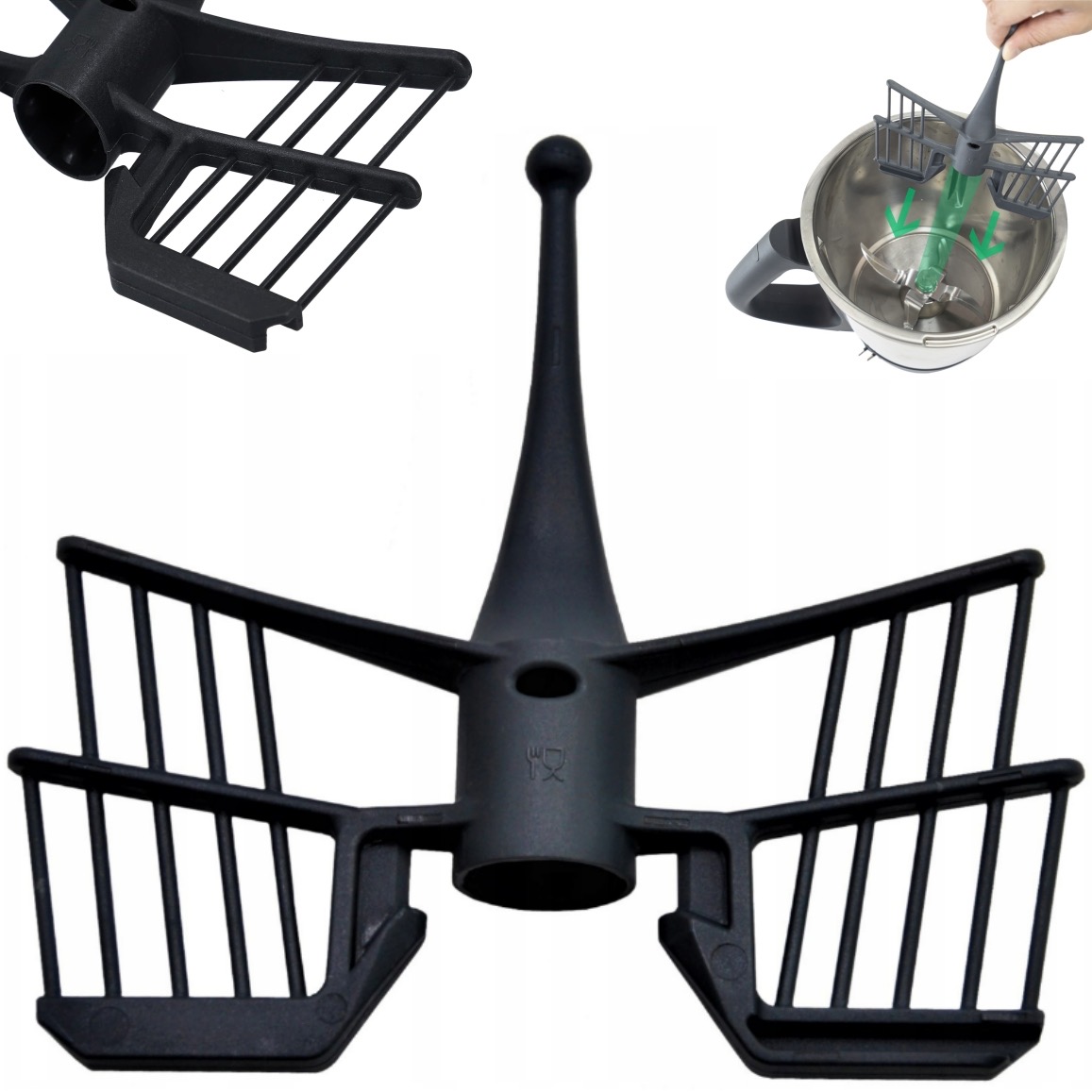 Motylek Thermomix TM6 TM5 ORYGINAŁ - Sklep, Opinie, Cena w Allegro.pl