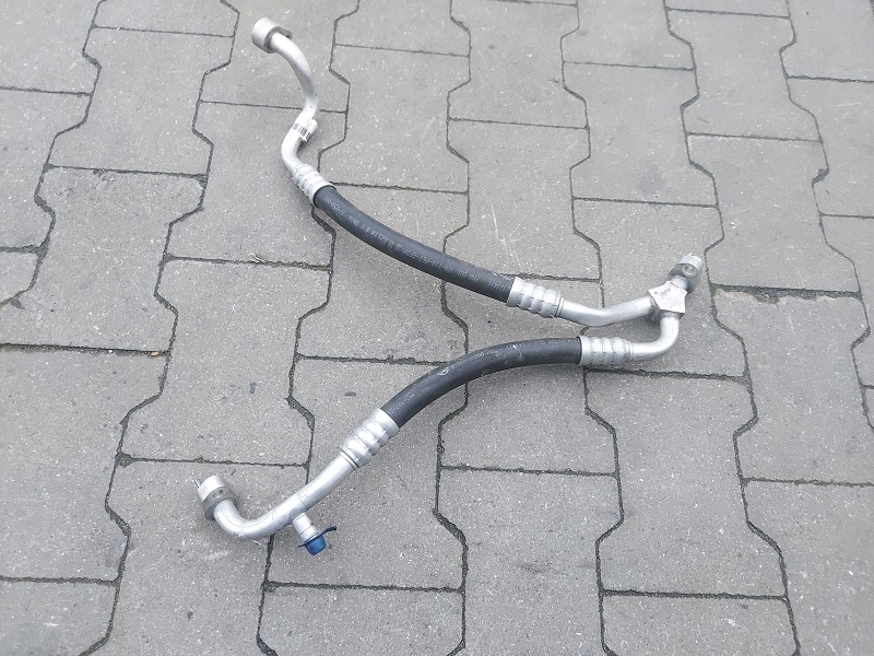 MERCEDES W447 RURKA PRZEWÓD KLIMATYZACJI 2.2 CDI za 150.00PLN z ...