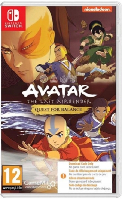 Nintendo Switch Avatar - Niska cena na Allegro