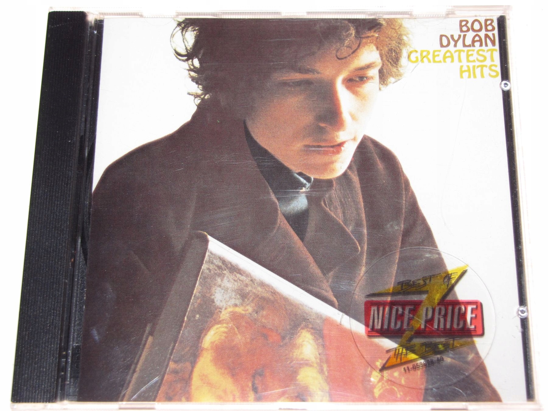 BOB DYLAN - GREATEST HITS (cd) 17719690339 - Sklepy, Opinie, Ceny w Allegro