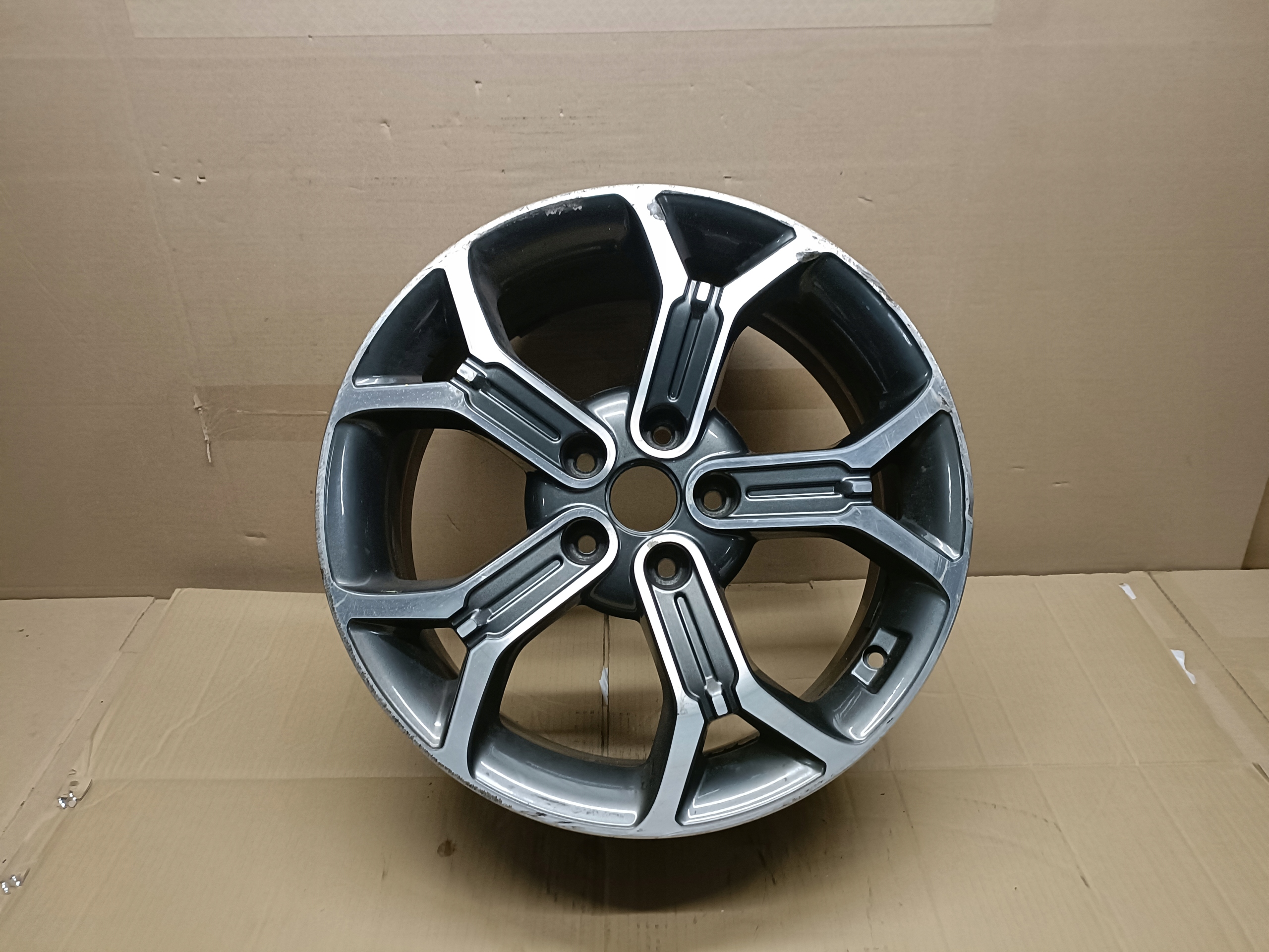 Felga aluminiowa Kia OE 52910-J7800 7.5" x 18" 5x114.3 ET 45 - porównaj ...