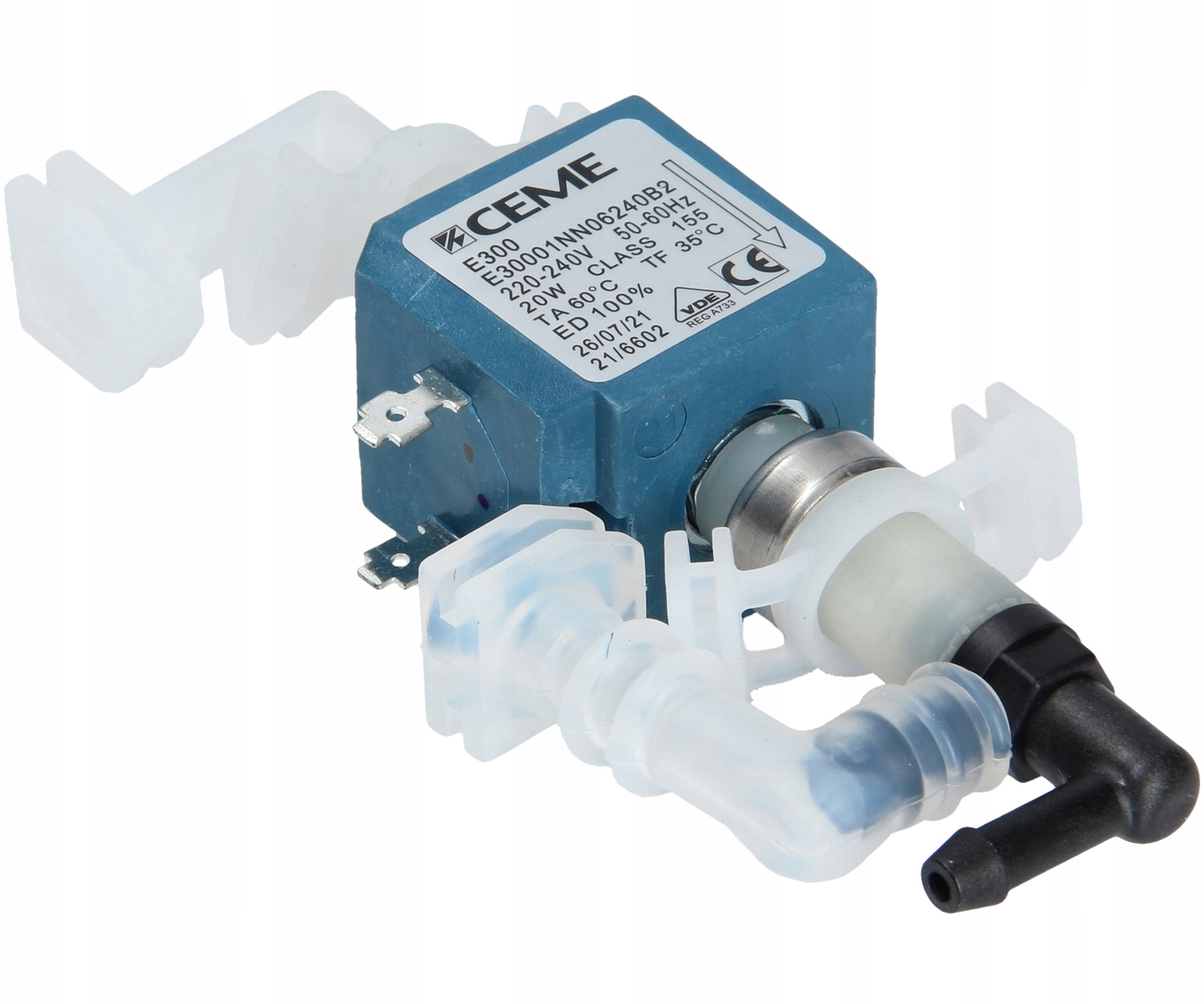 Pompa wody do generatora pary Rowenta Tefal - porównaj ceny - Allegro.pl