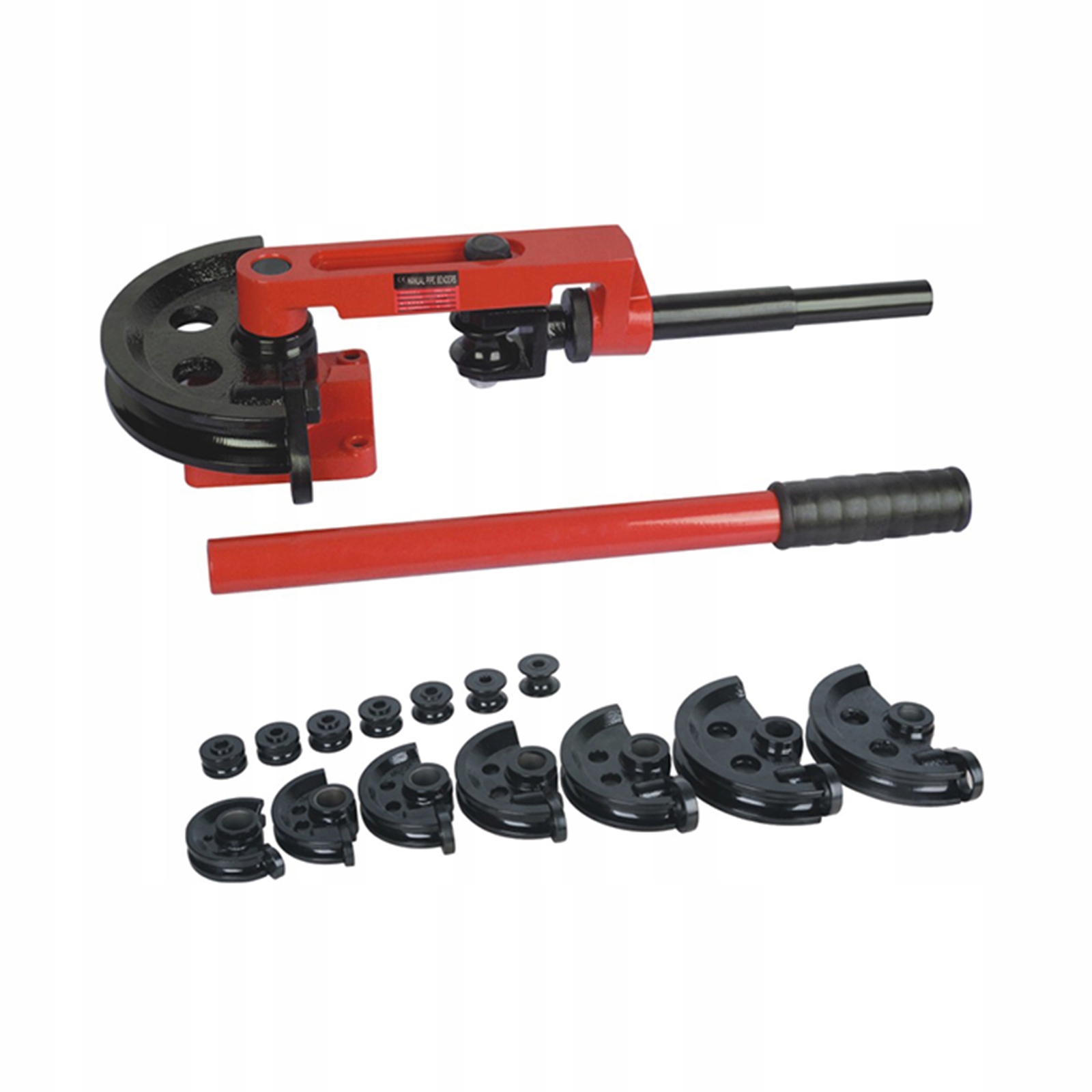 Ręczna giętarka do rur 10-25mm (0-180°) (L7214896(1)) • Cena, Opinie ...