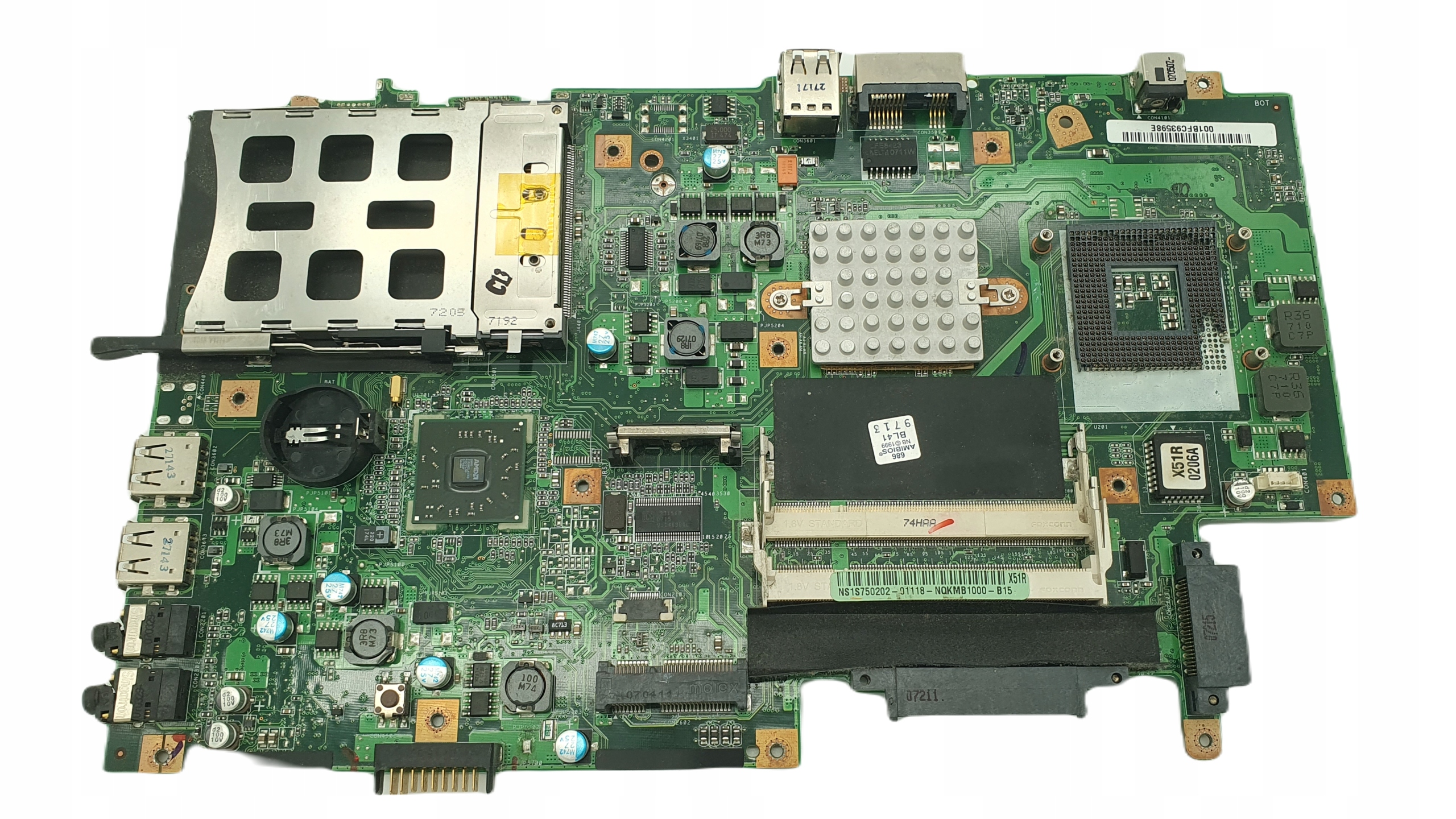 Základní deska ASUS X51R - Allegro