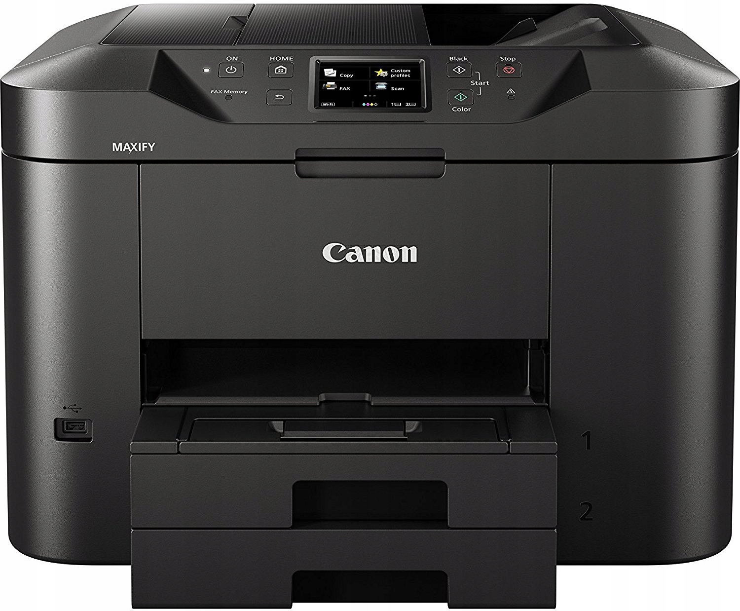 Drukarka Atramentowa Canon maxify MB2750 - Sklep, Opinie, Cena w Allegro.pl