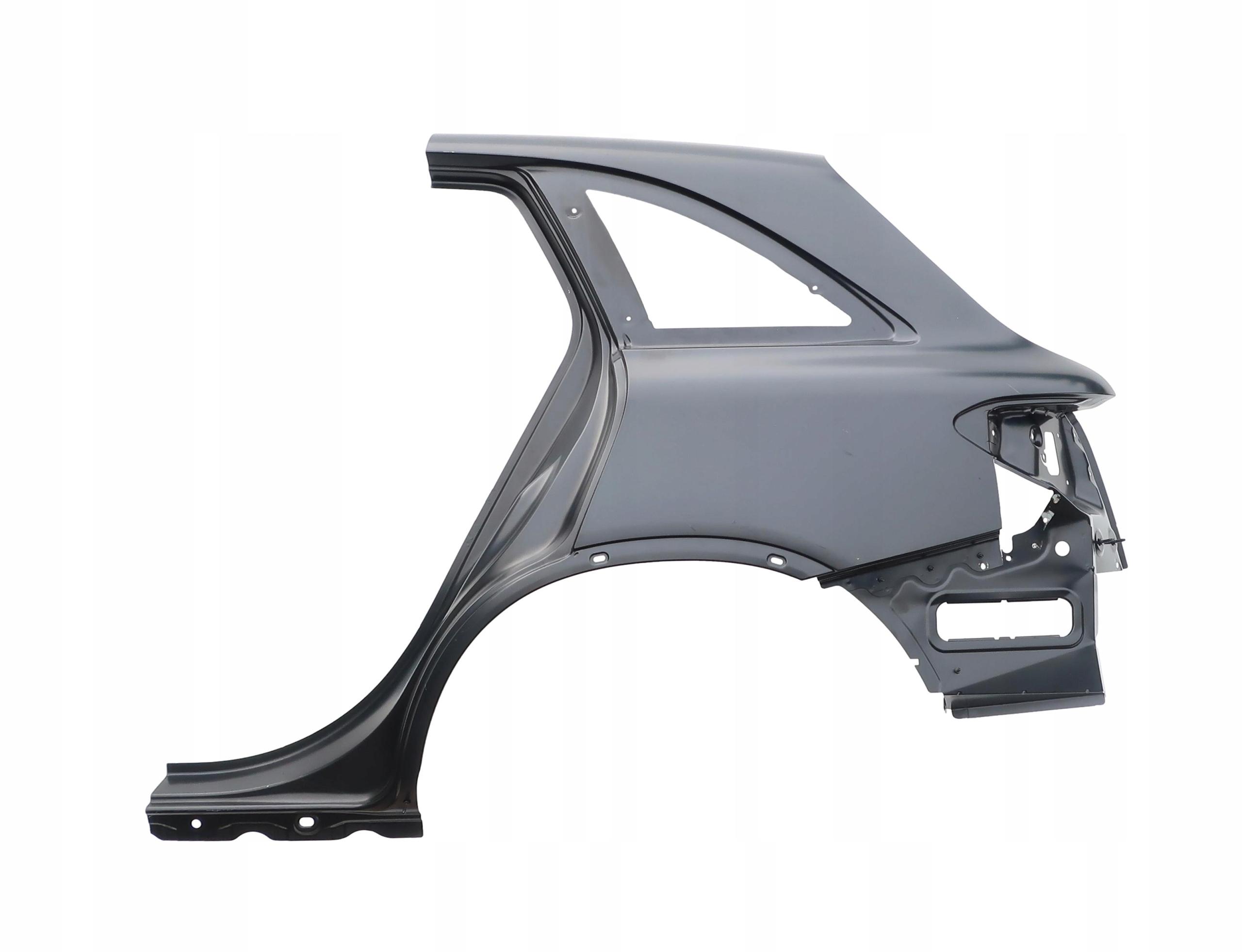 Mercedes GLC X253 W253 błotnik tylny tył Mercedes A2536306302 za 5500 ...